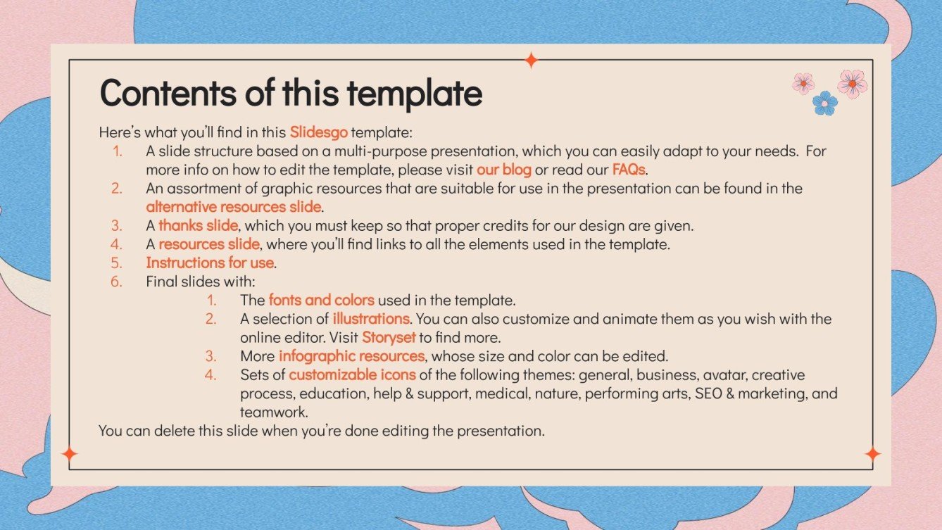 Weather Forecast Slides | Google Slides & PowerPoint
