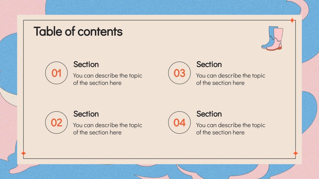 Weather Forecast Slides | Google Slides & PowerPoint