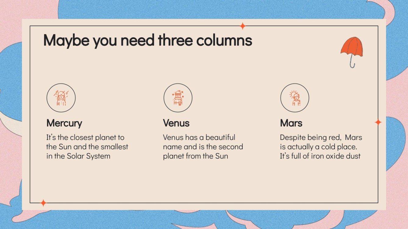 Weather Forecast Slides | Google Slides & PowerPoint