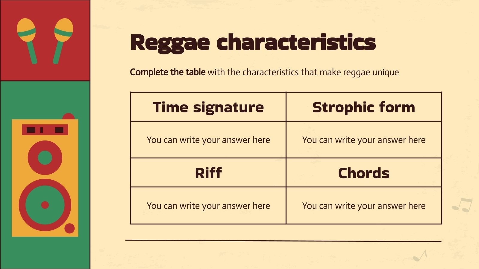 El Día del Reggae y su influencia en la cultura