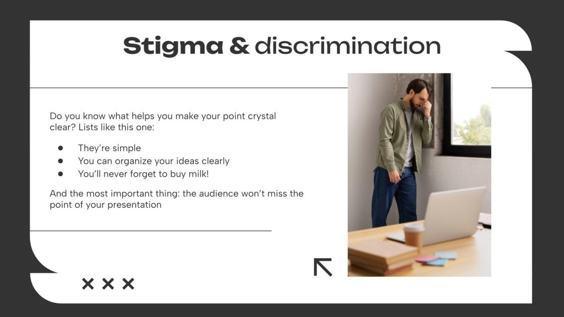Dealing with Stigma and Discrimination in the Workplace