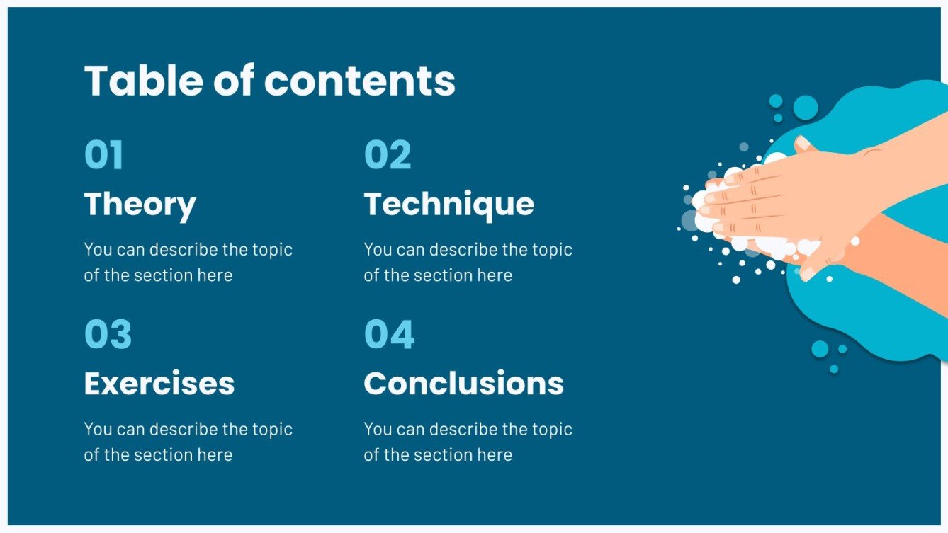 Hand Hygiene at School | Google Slides & PowerPoint