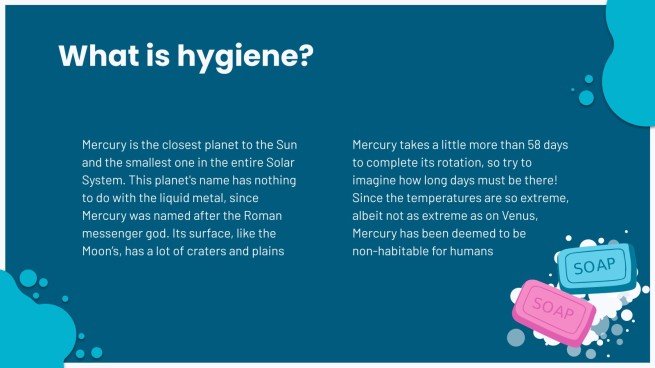 Hand Hygiene at School | Google Slides & PowerPoint