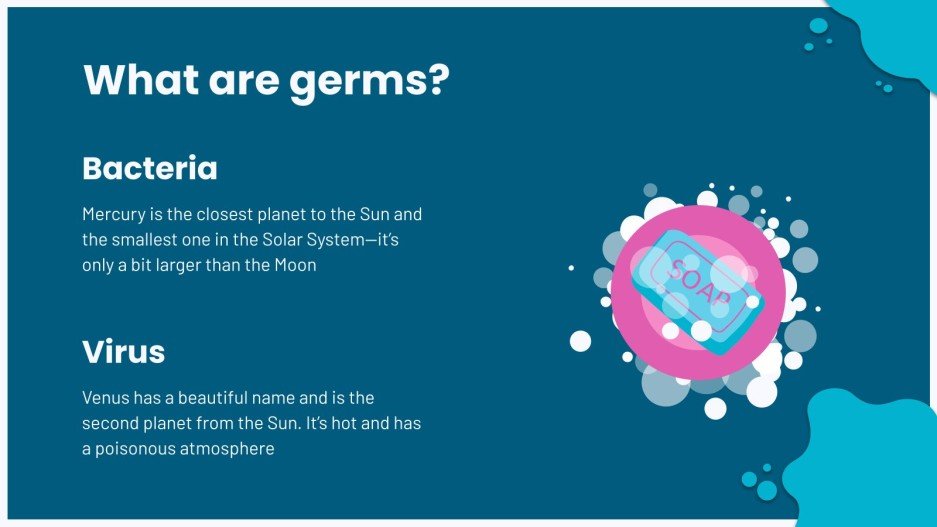 Hand Hygiene at School | Google Slides & PowerPoint