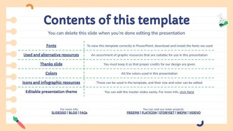 Verbs - English Grammar Lesson 2 | Google Slides & PPT