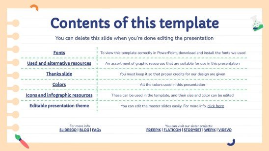 Verbs - English Grammar Lesson 2 | Google Slides & PPT