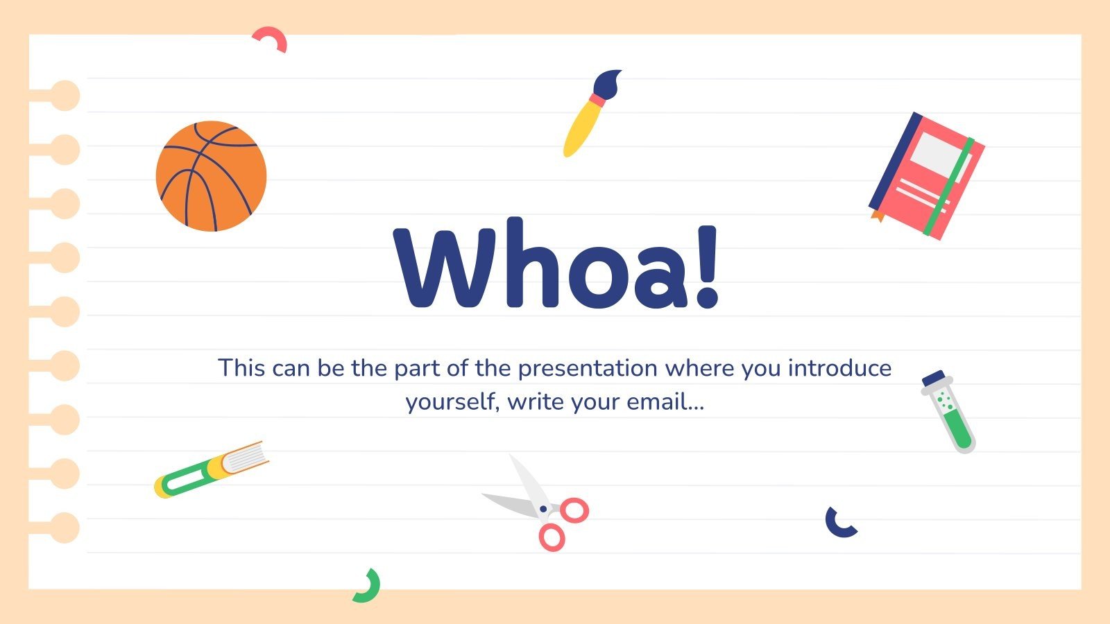Verbs - English Grammar Lesson 2 | Google Slides & PPT