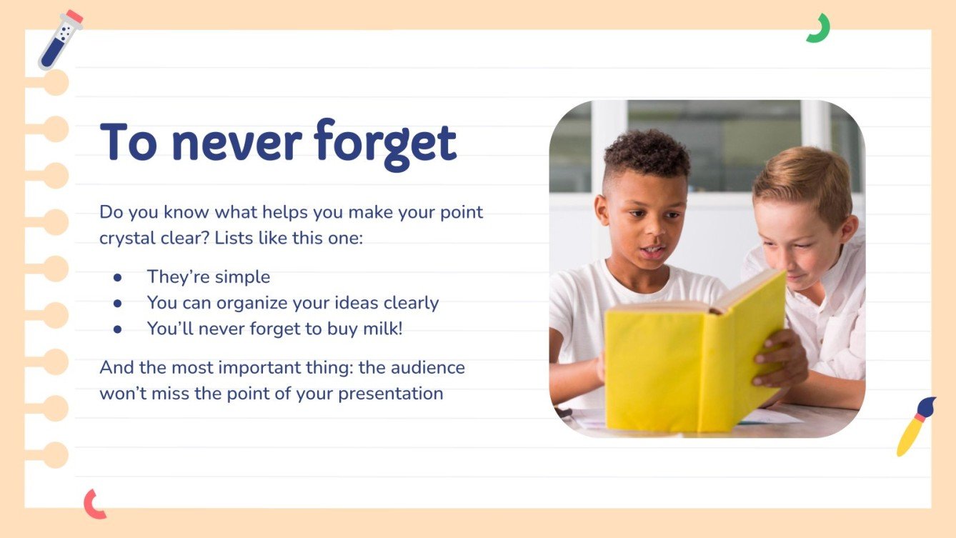 Verbs - English Grammar Lesson 2 | Google Slides & PPT