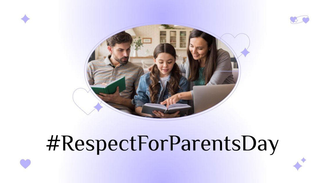 Respect for Parents Day | Google Slides & PowerPoint
