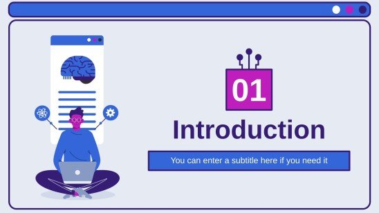 Robotics and Artificial Intelligence Lesson | Google Slides