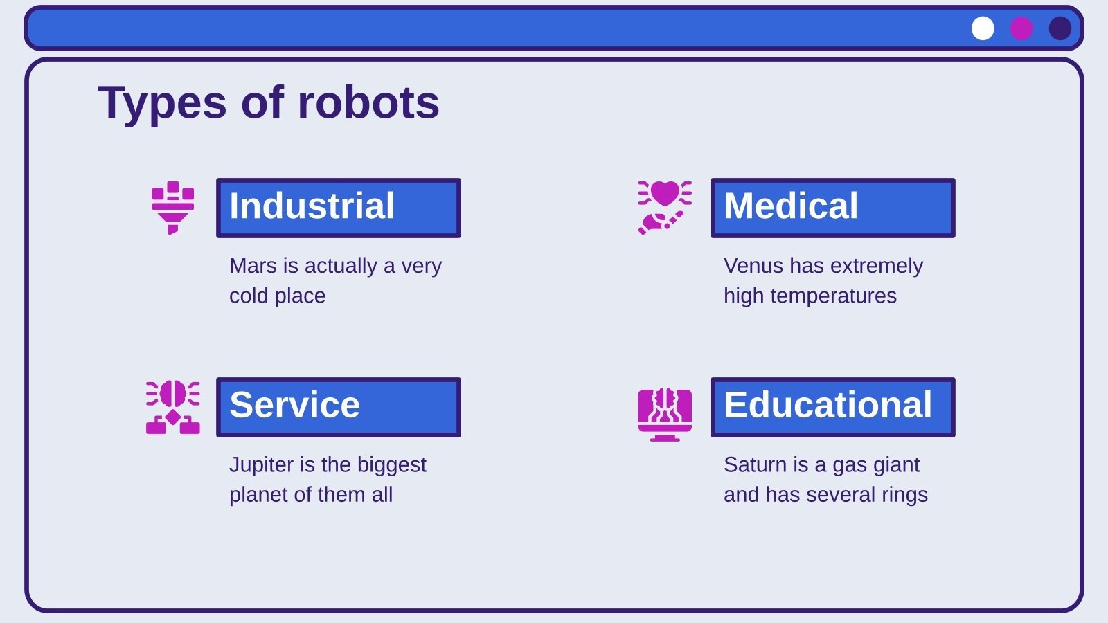 Robotics and Artificial Intelligence Lesson | Google Slides