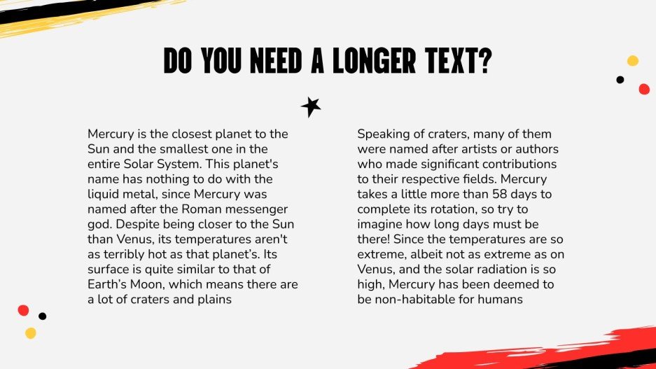 All About Reggae Day | Google Slides and PowerPoint template