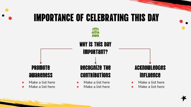 All About Reggae Day | Google Slides and PowerPoint template