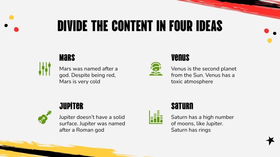 All About Reggae Day | Google Slides and PowerPoint template