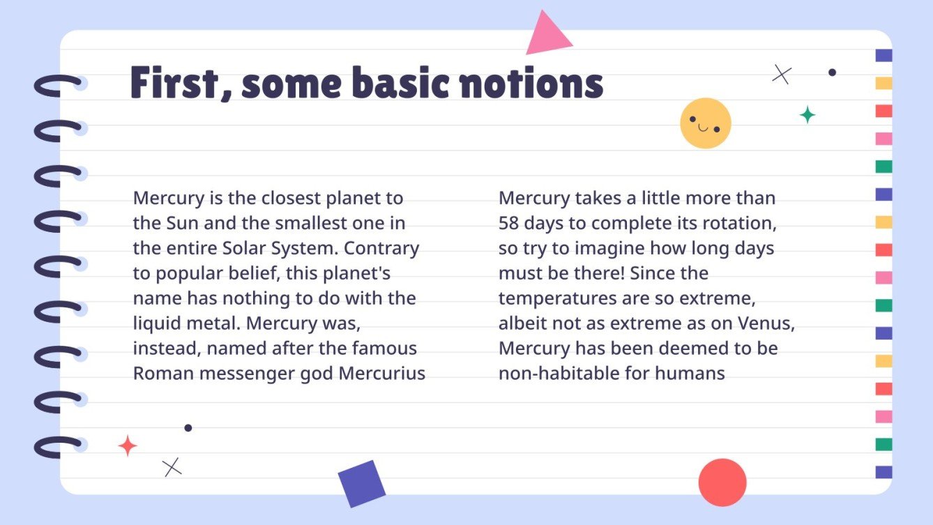 Verbs - English Grammar Lesson 1 | Google Slides & PPT