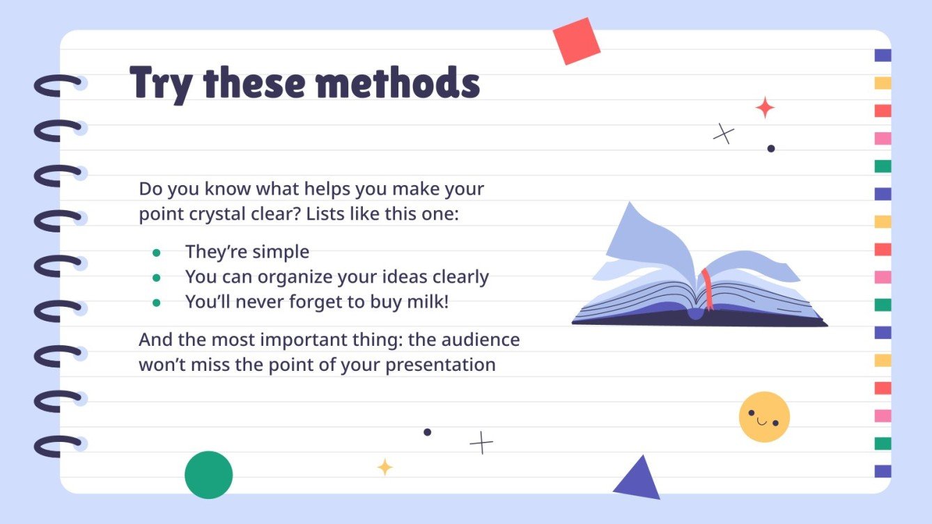 Verbs - English Grammar Lesson 1 | Google Slides & PPT