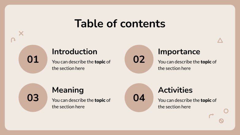 Traffic Signs and Rules Lesson for Elementary