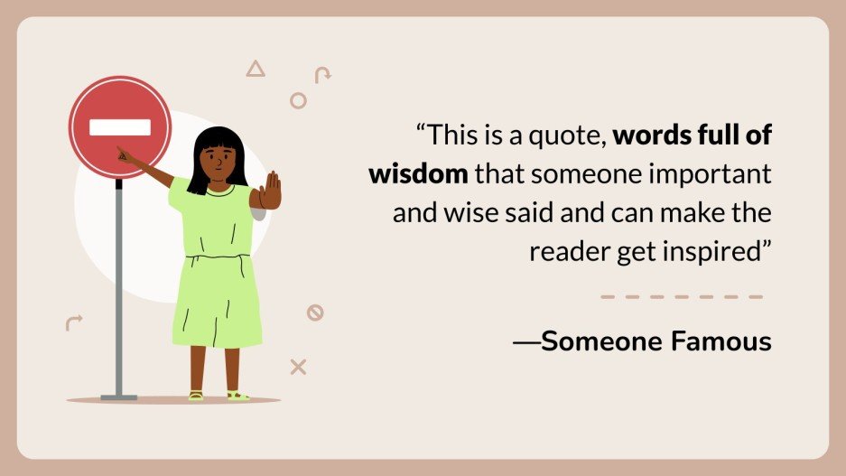 Traffic Signs and Rules Lesson for Elementary