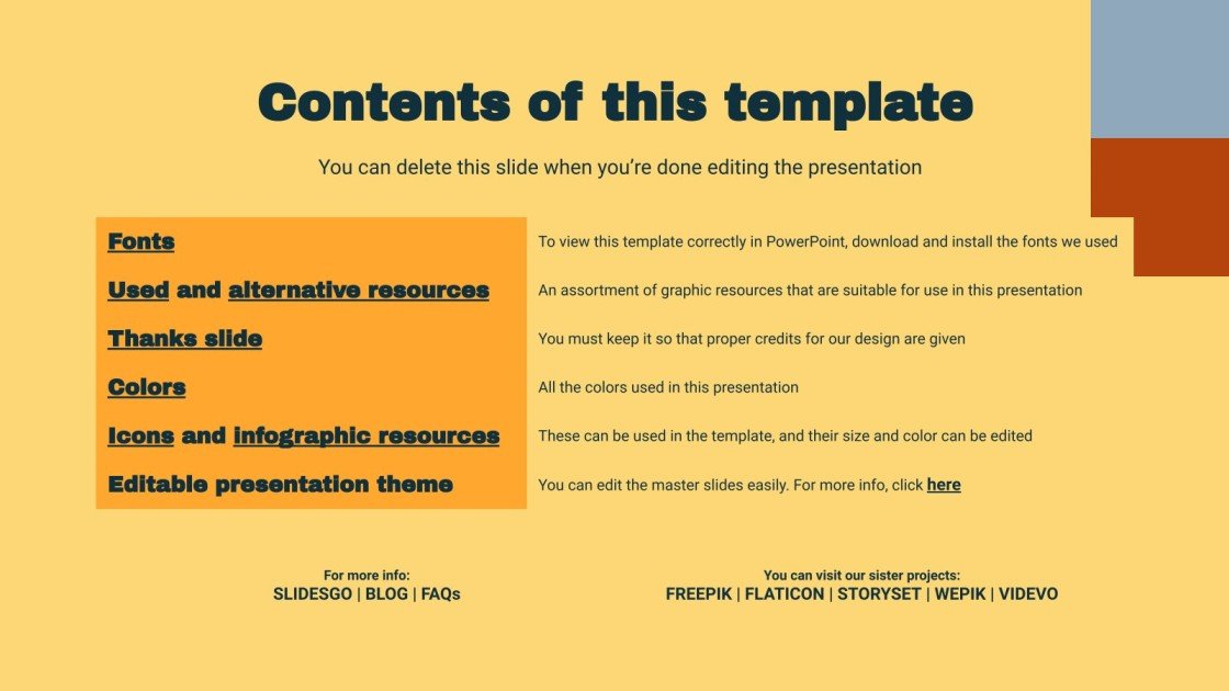 Welding Industry | Google Slides & PowerPoint template