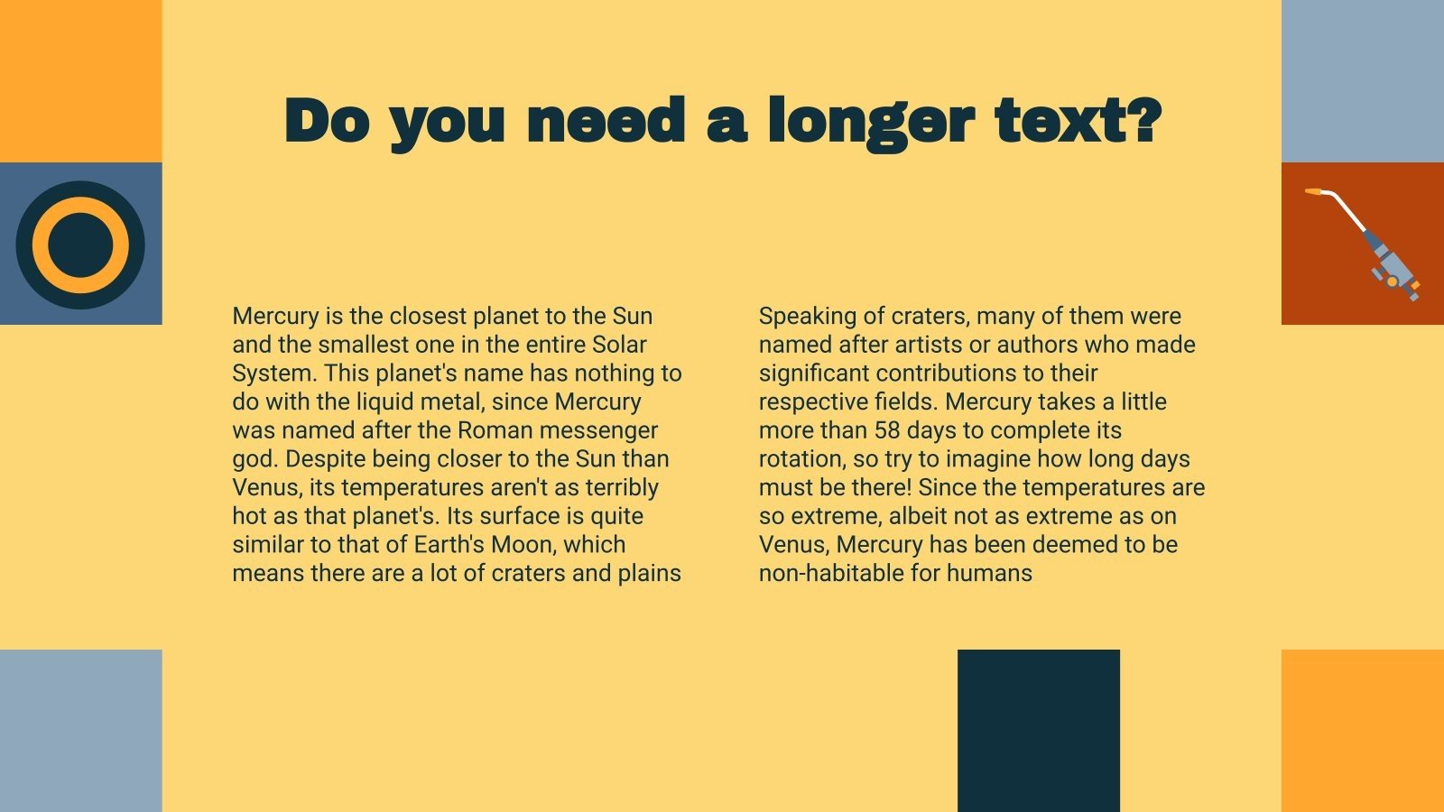 Welding Industry | Google Slides & PowerPoint template