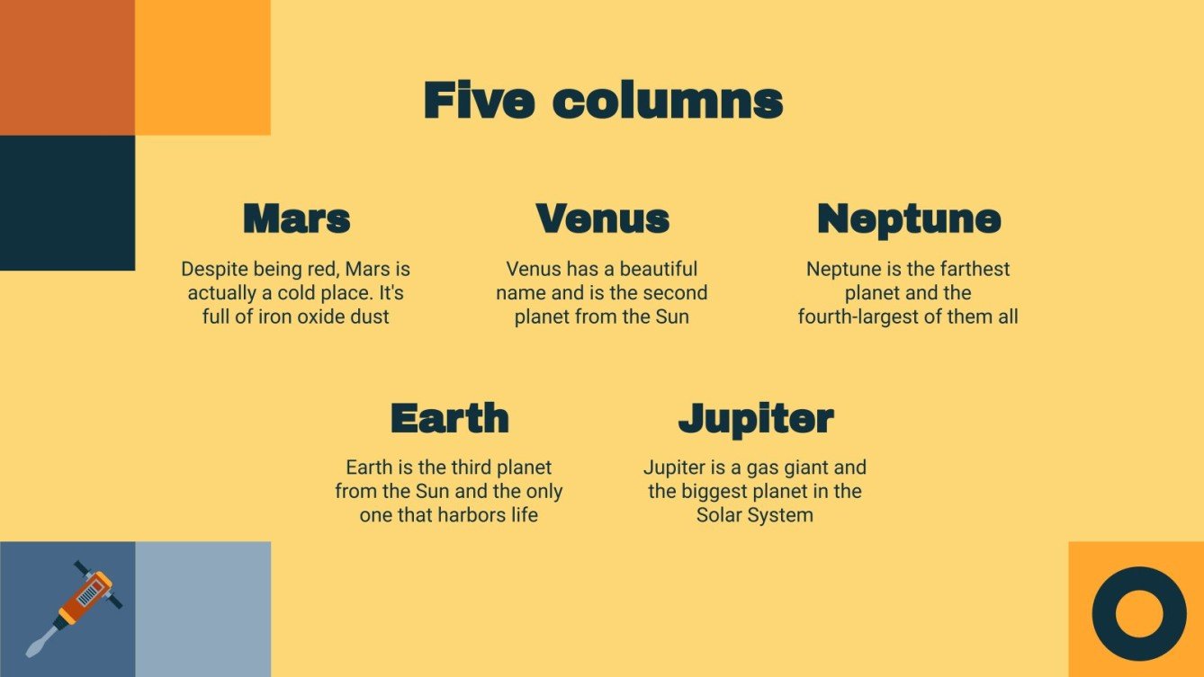 Welding Industry | Google Slides & PowerPoint template