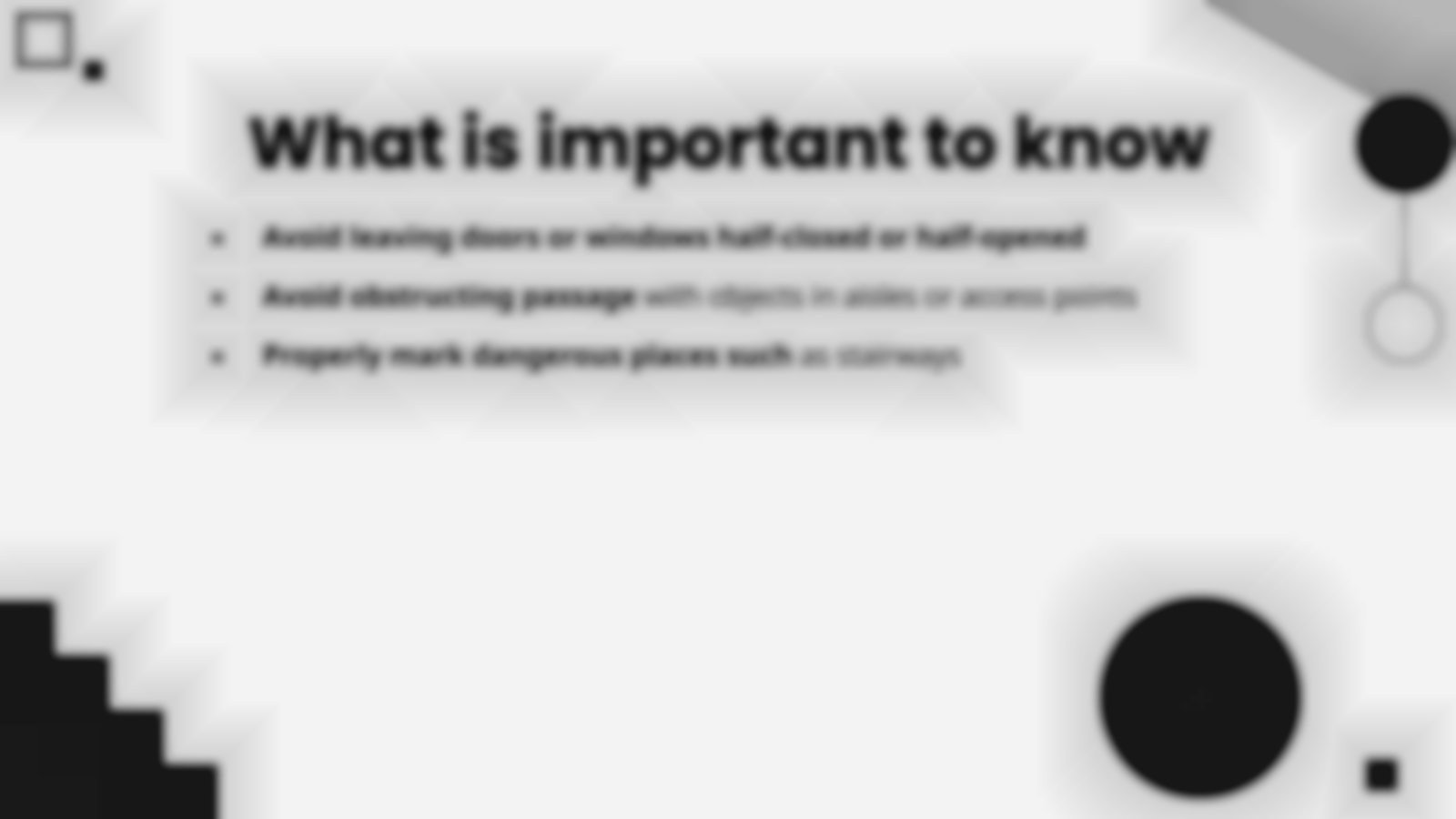 Students with Visual Impairment | Google Slides & PowerPoint