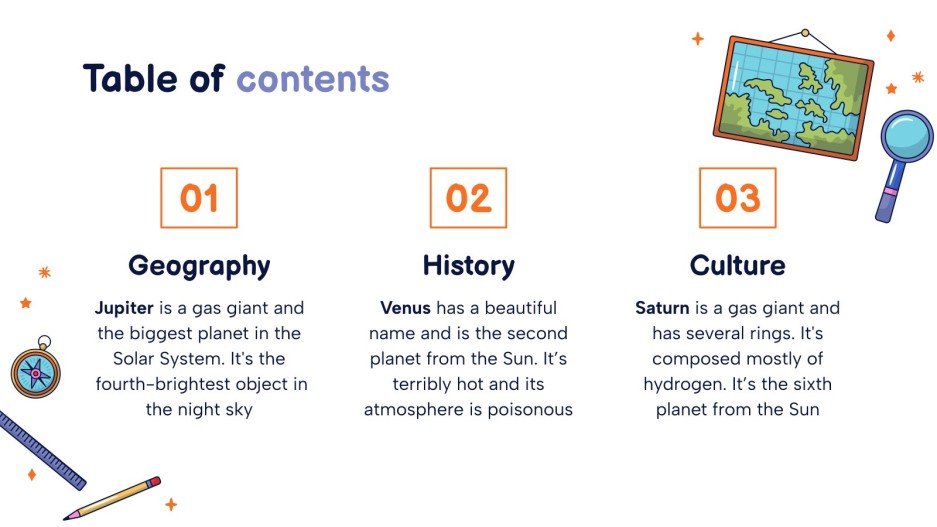 World Countries Quiz! | Google Slides & PowerPoint