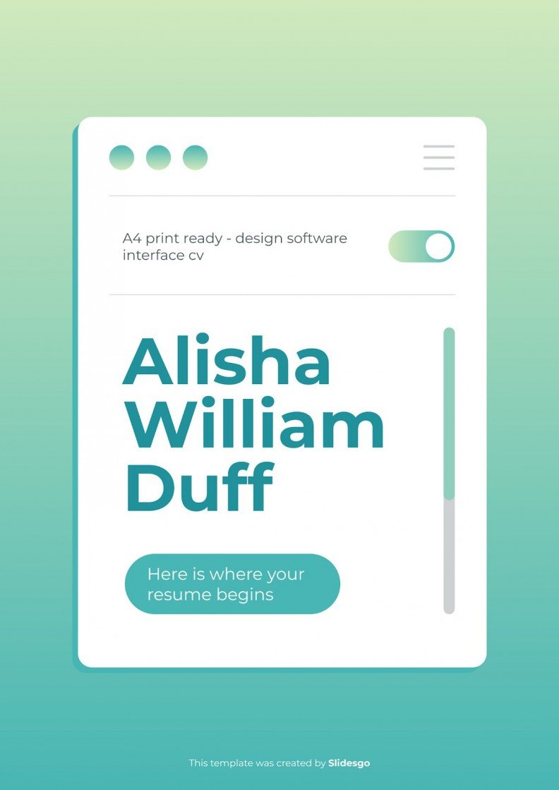 Kostenlose Google Slides & PPT-Vorlagen zum Thema Informatik