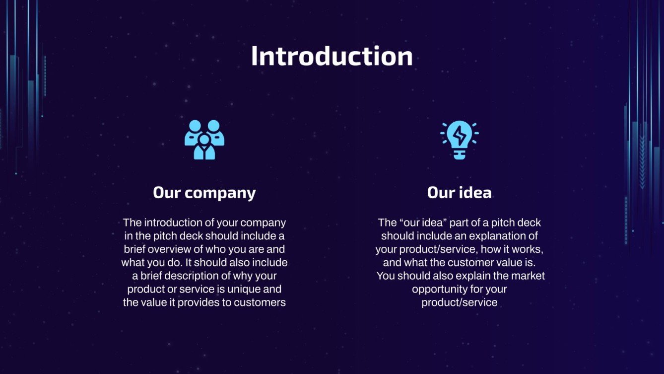 Antivirus Software Pitch Deck | Google Slides & PowerPoint