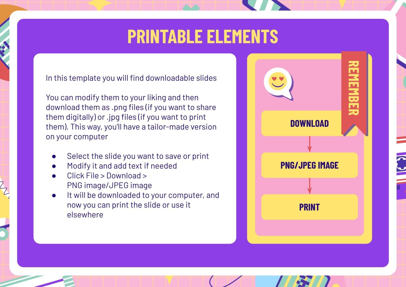 Family Fewd Printable Scoreboard | Google Slides & PPT