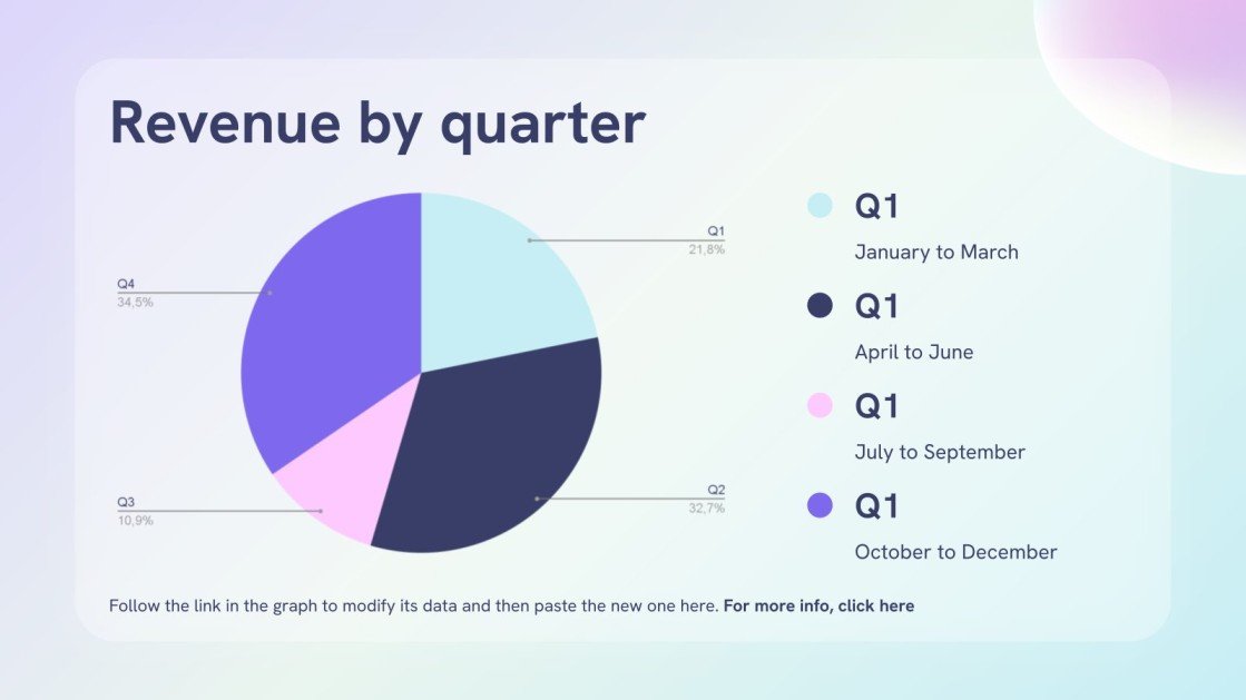 Pitch deck motor de búsqueda | Google Slides y PowerPoint