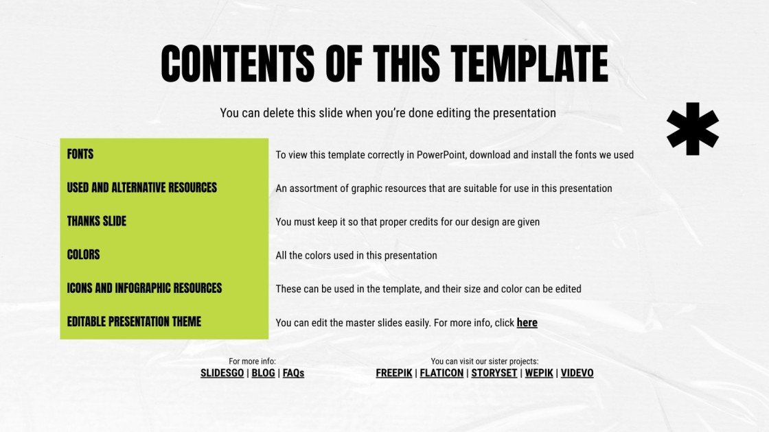 Firearms Minitheme | Google Slides & PowerPoint