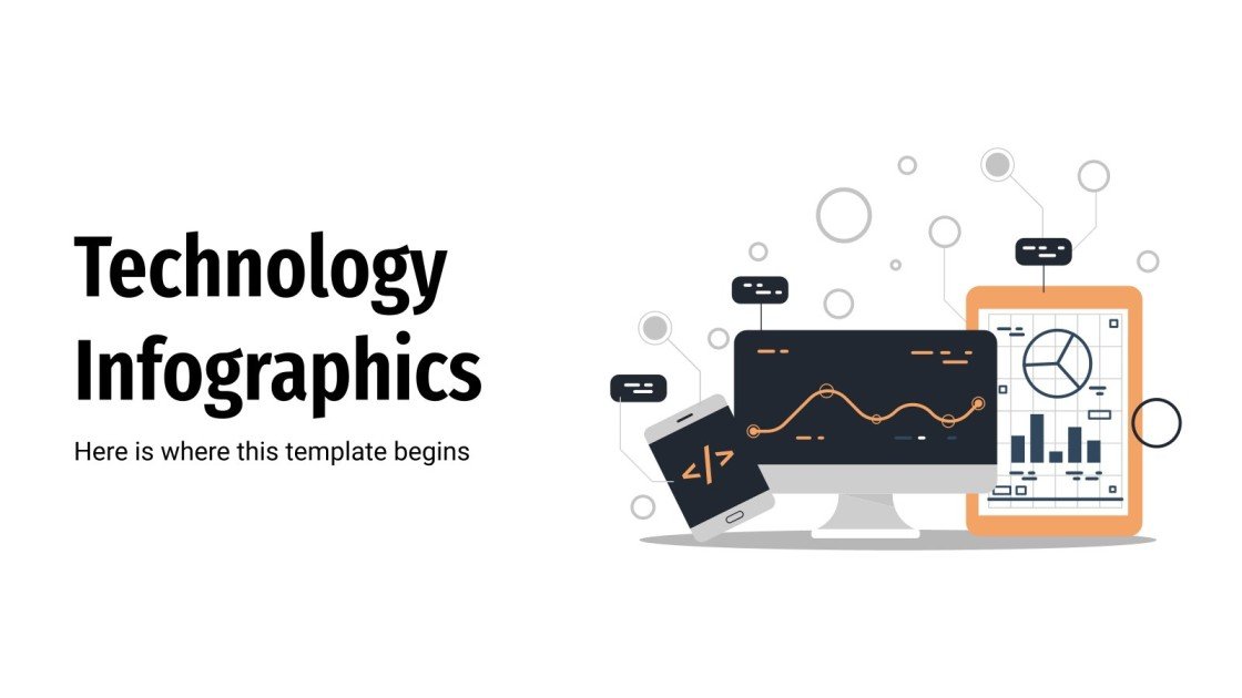 Technology Infographics Google Slides & PowerPoint template