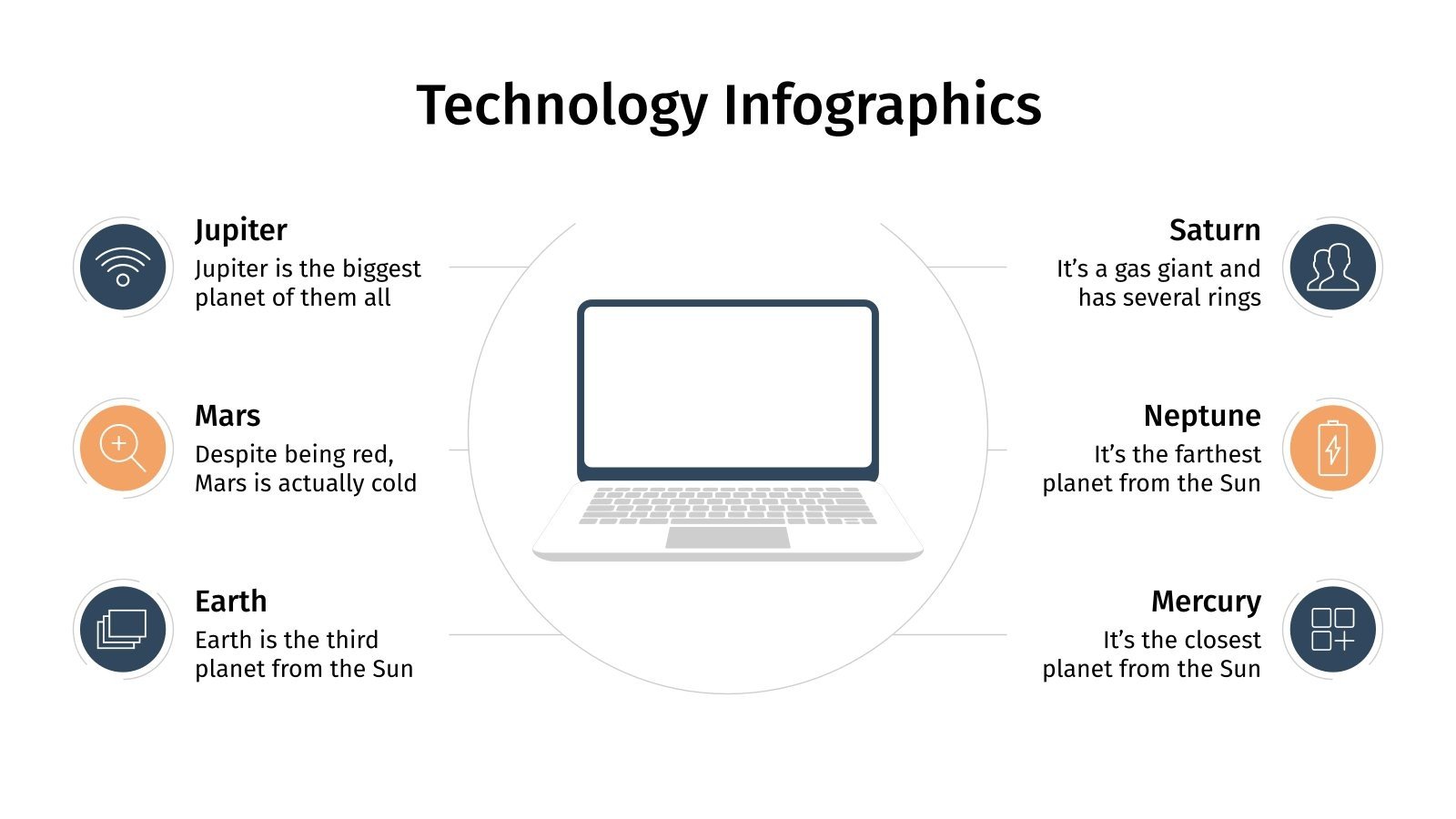 Technology Infographics Google Slides & PowerPoint template