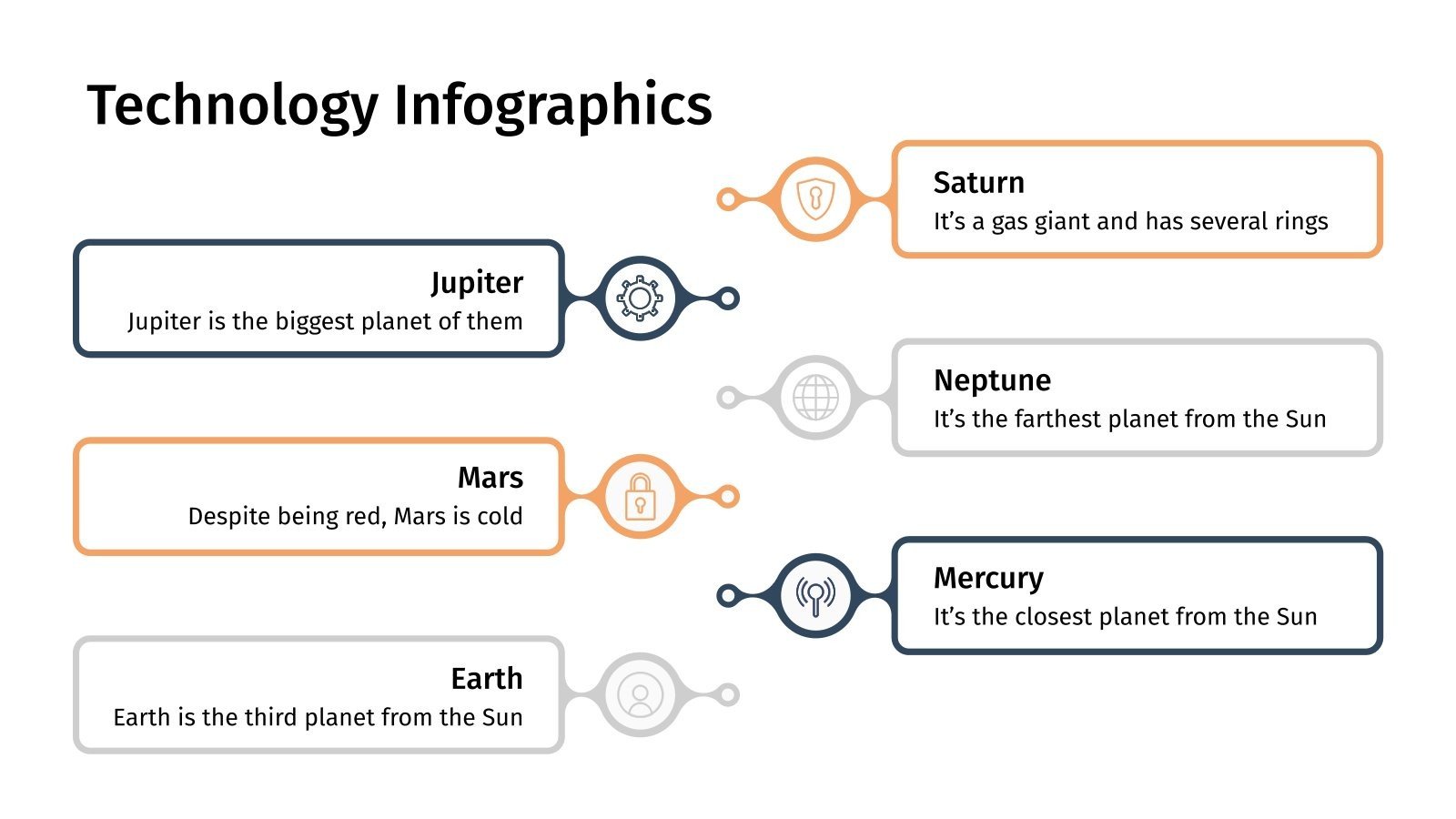 Technology Infographics Google Slides & PowerPoint template