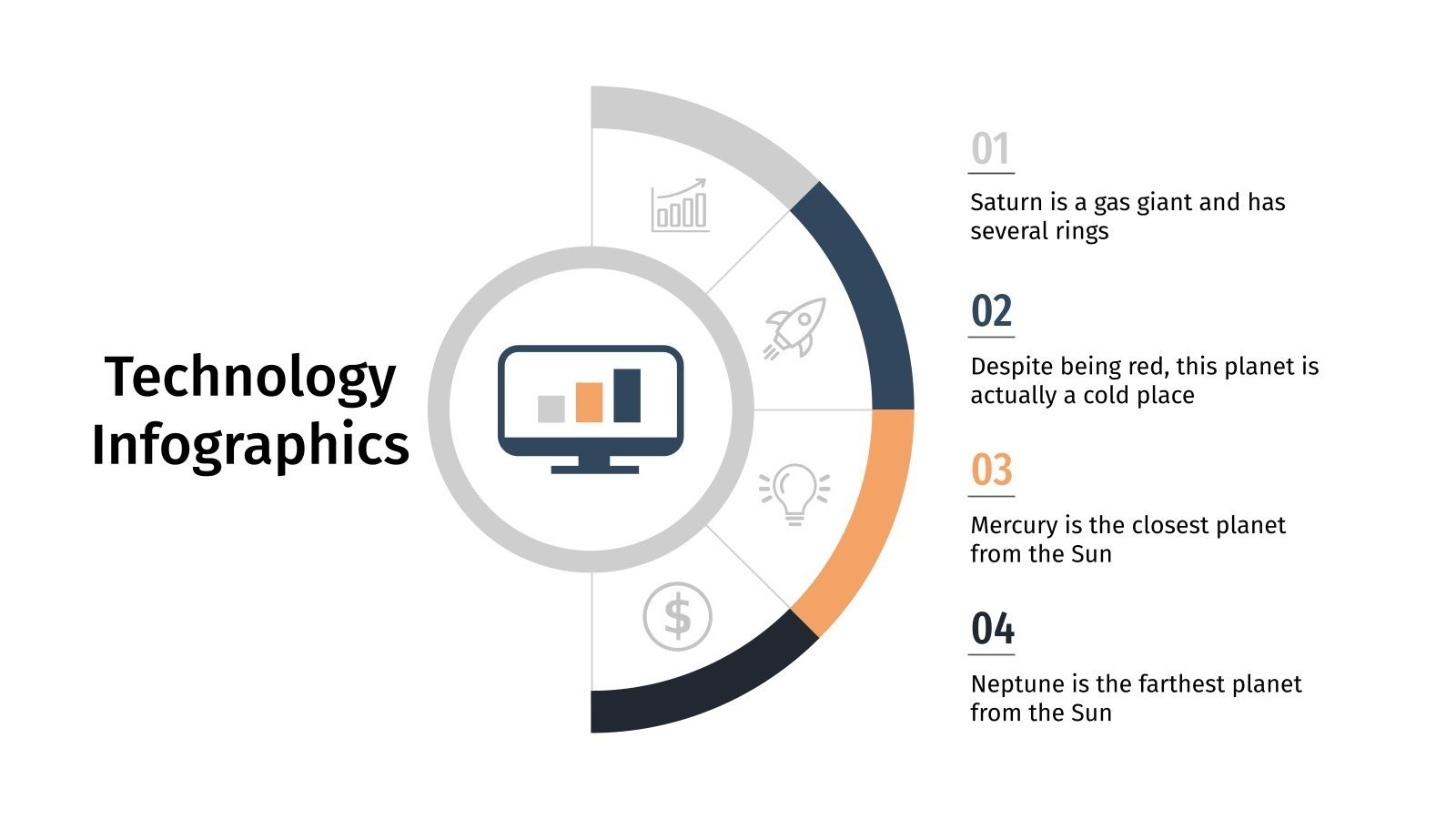Technology Infographics Google Slides & PowerPoint template