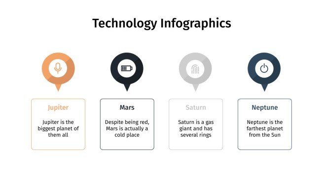 Technology Infographics Google Slides & PowerPoint template