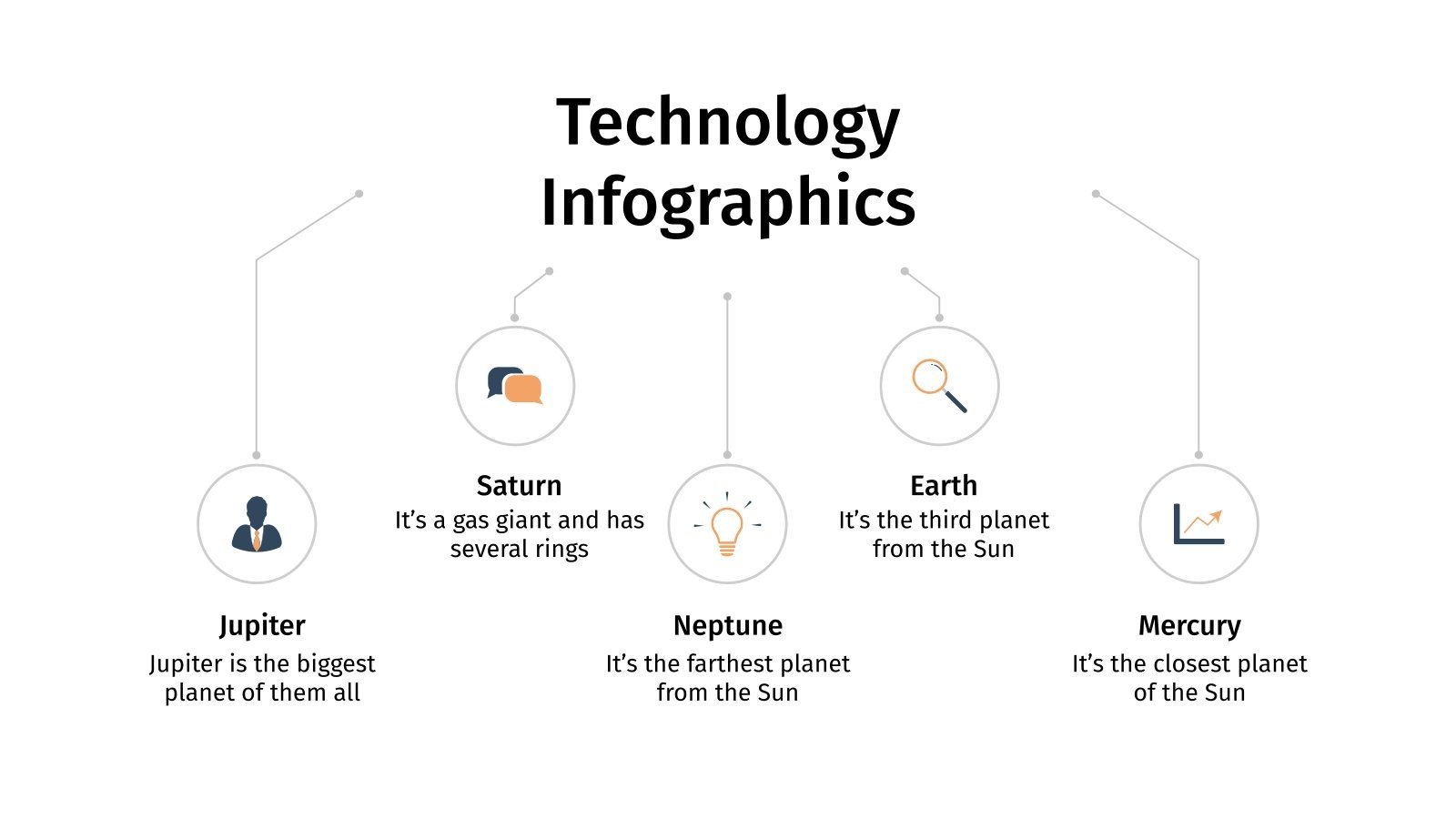 Technology Infographics Google Slides & PowerPoint template