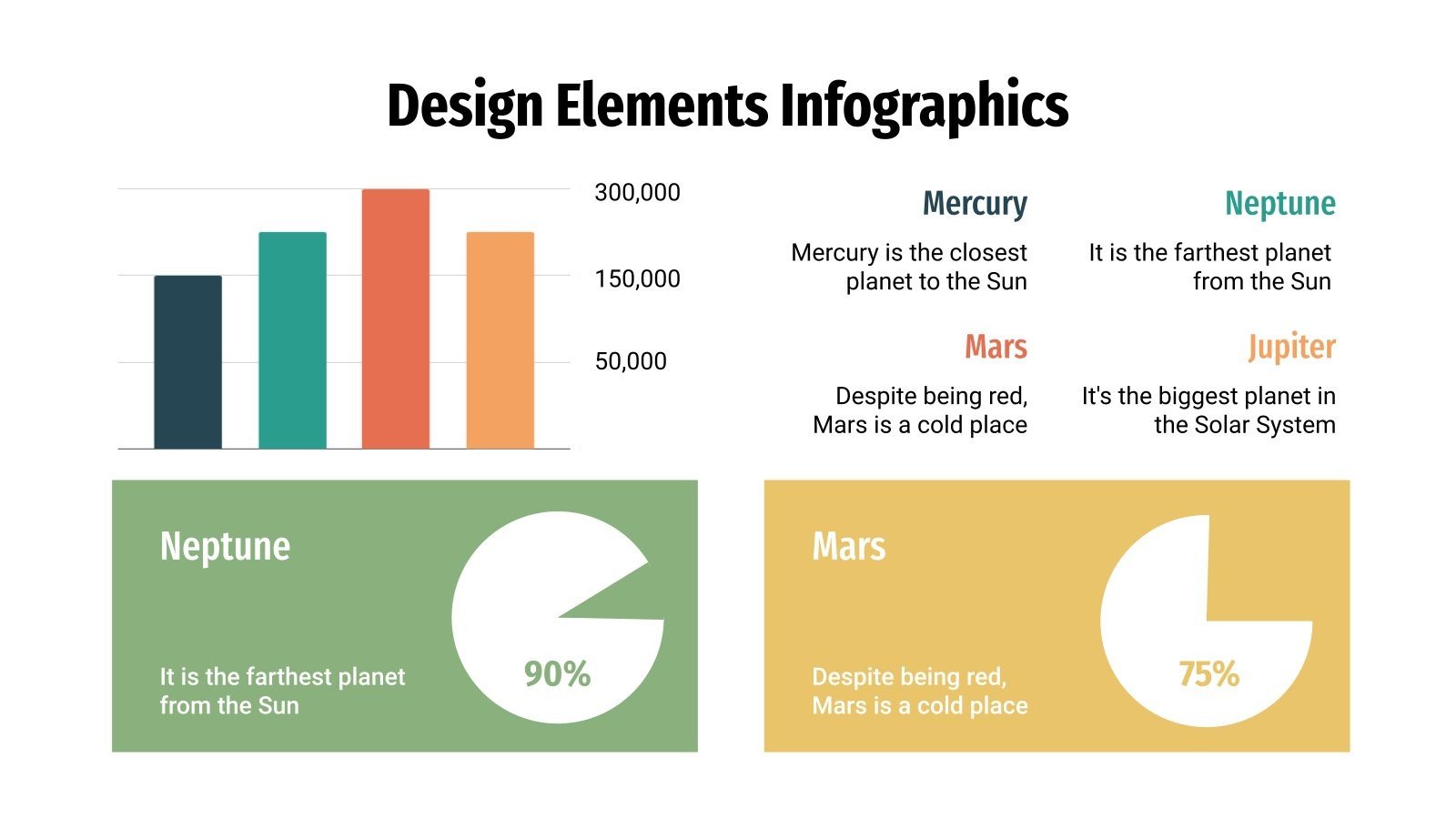 Design Elements Infographics for Google Slides & PowerPoint