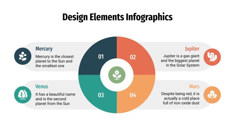Design Elements Infographics for Google Slides & PowerPoint