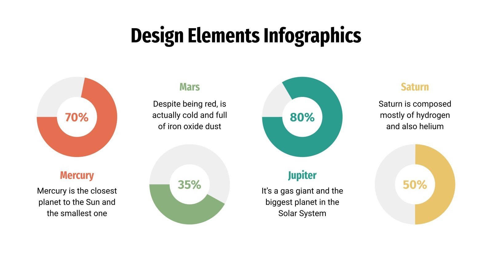Design Elements Infographics for Google Slides & PowerPoint