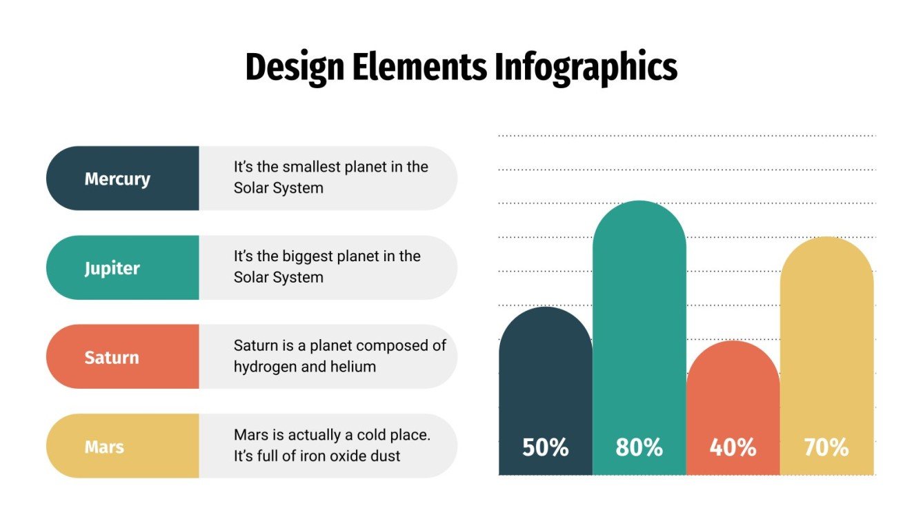Design Elements Infographics for Google Slides & PowerPoint