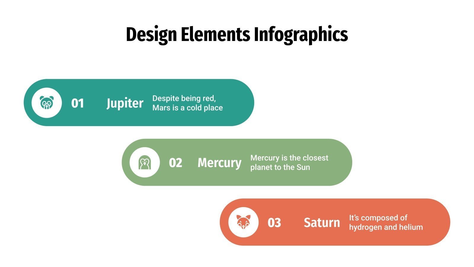 Design Elements Infographics for Google Slides & PowerPoint
