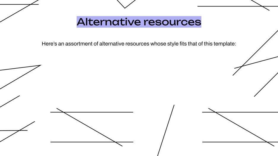 Transversals of Parallel Lines | Google Slides & PowerPoint
