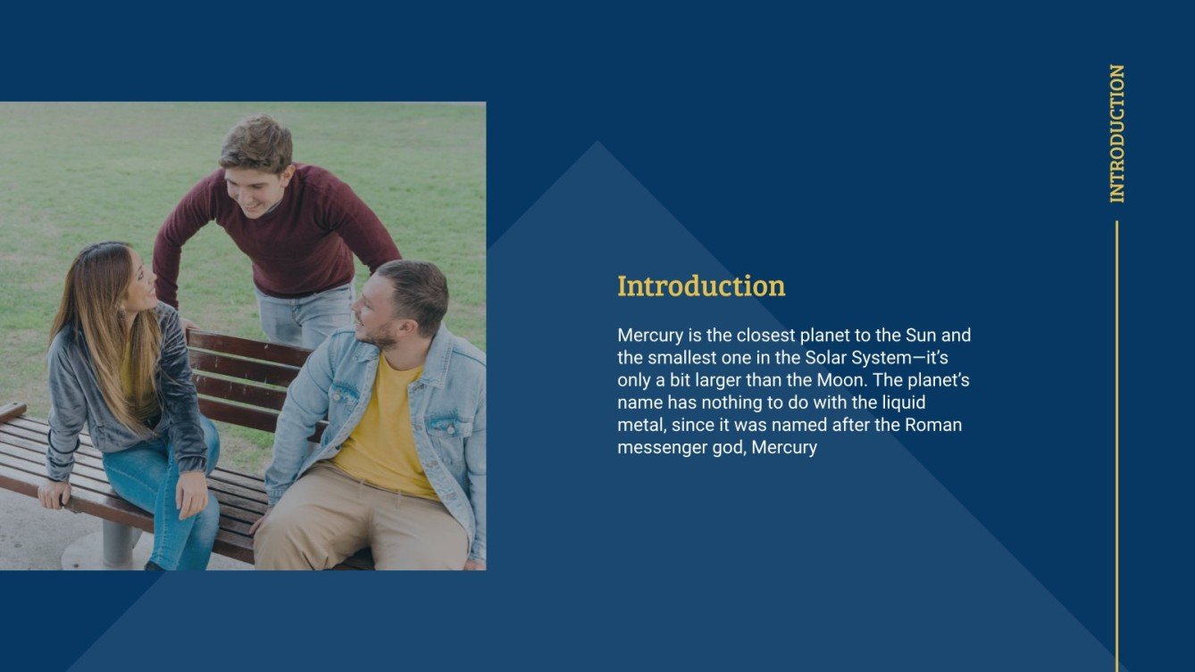 University Introduction Google Slides & PowerPoint Template