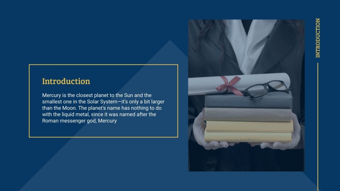 University Introduction Google Slides & PowerPoint Template