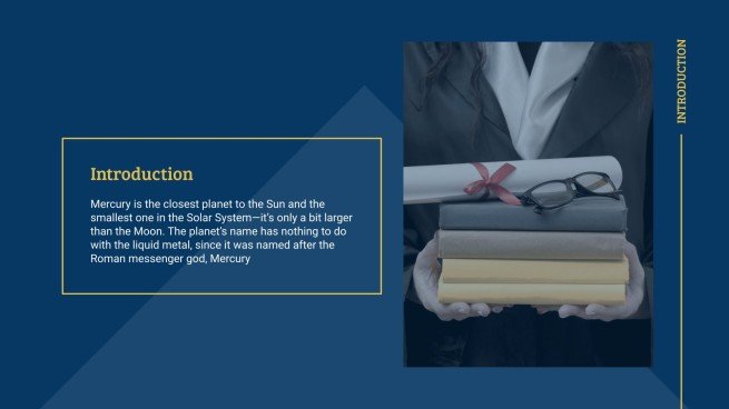 University Introduction Google Slides & PowerPoint Template