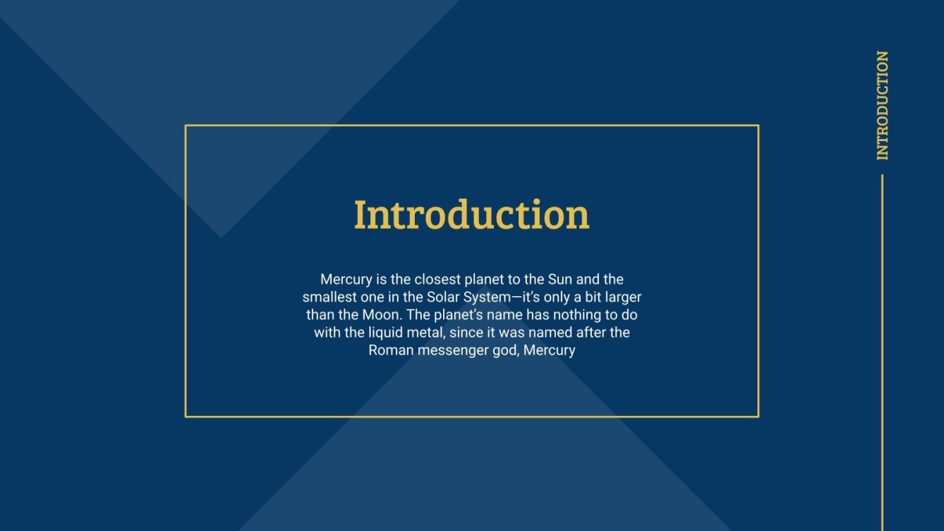 University Introduction Google Slides & PowerPoint Template