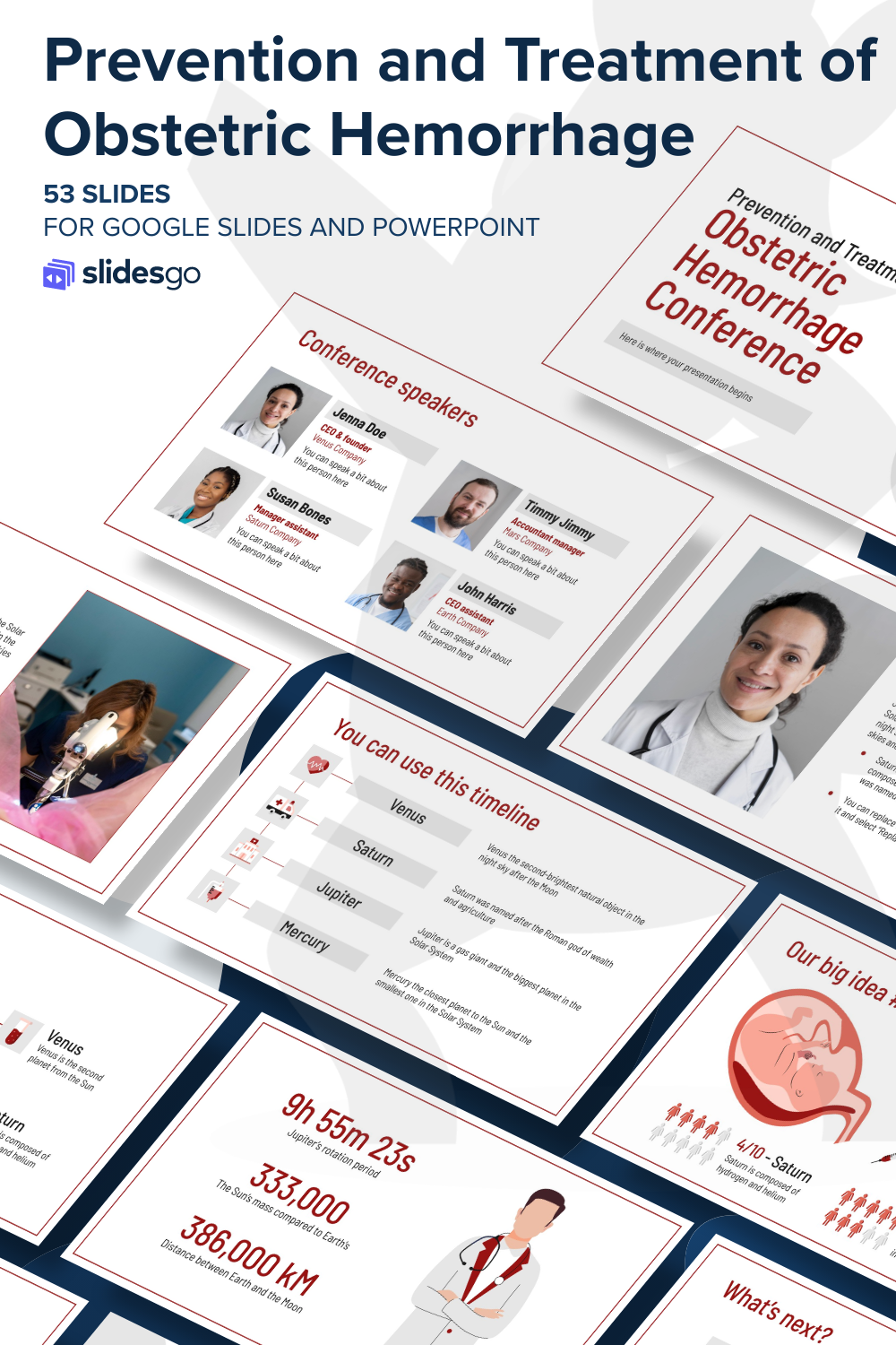 Prevention and Treatment of Obstetric Hemorrhage Conference