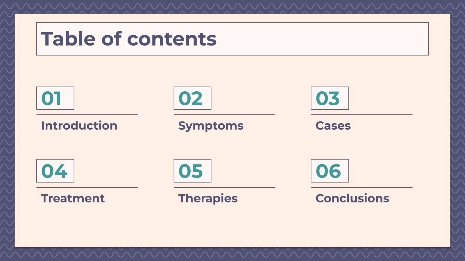 Seizures Case Study | Google Slides & PowerPoint
